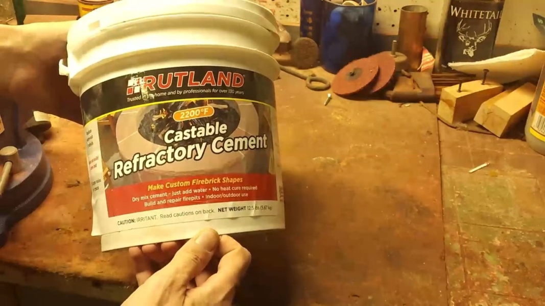 Refractory Cement: Properties, Types, and Applications