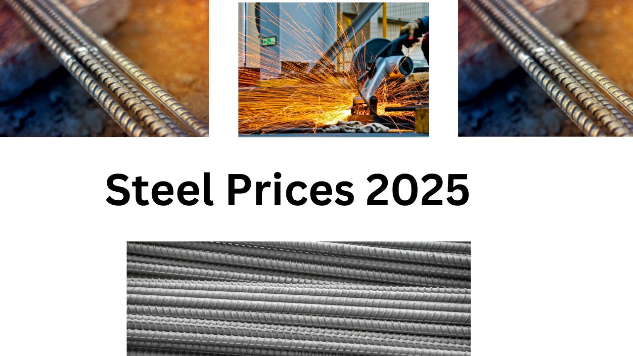 Steel Prices 2025: Current Market Analysis